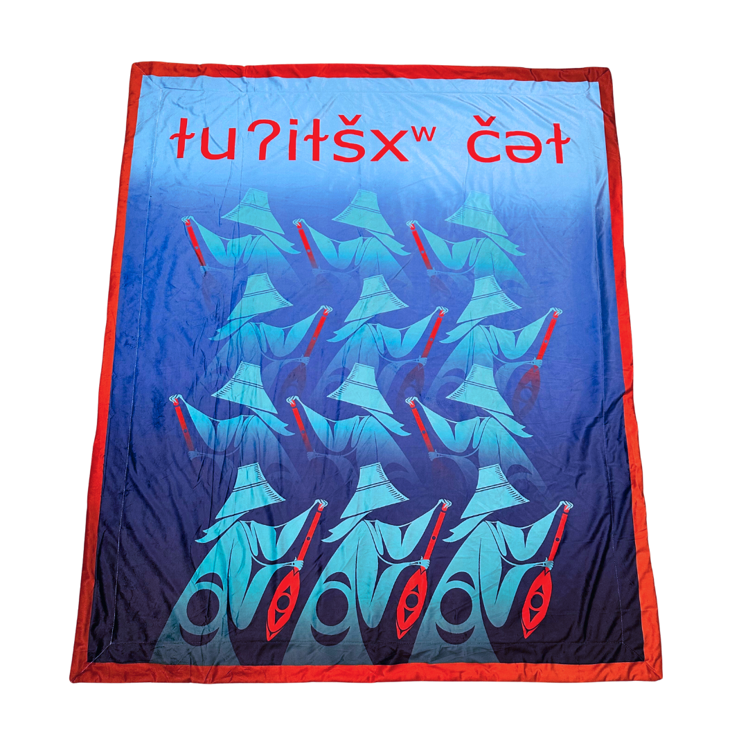 New Arrivals | Salish Style