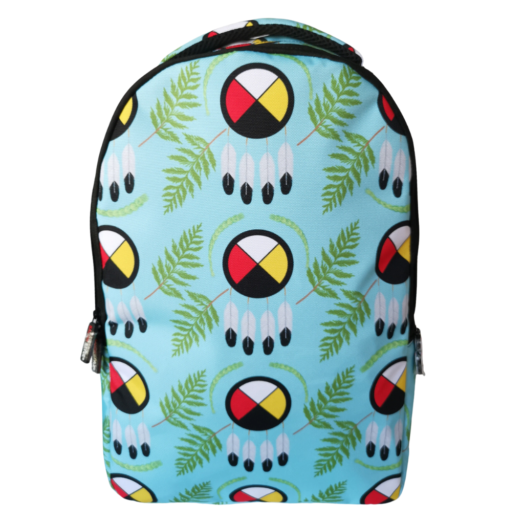 Backpacks | Salish Style