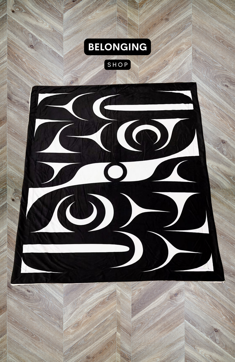 Salish Style | Indigenous-designed Clothing and Accessories