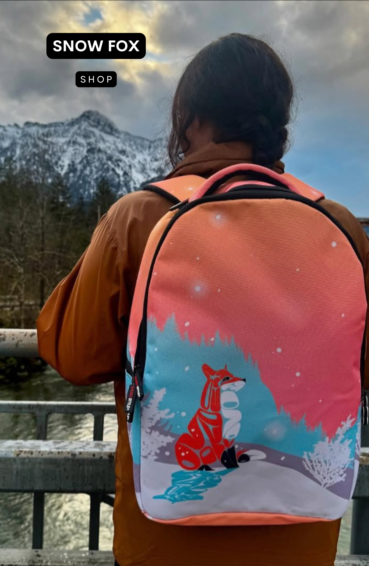 Salish Style | Indigenous-designed Clothing and Accessories