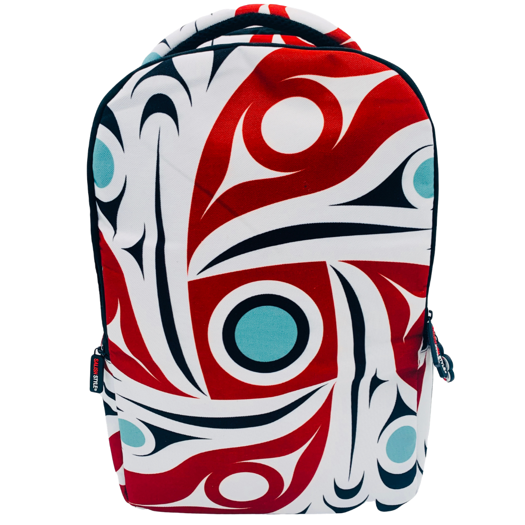 Salish Style | Indigenous-designed Clothing and Accessories