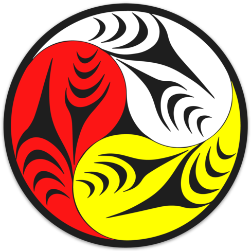Unity by Ovila Mailhot (Nlaka'pamux) | Salish Style