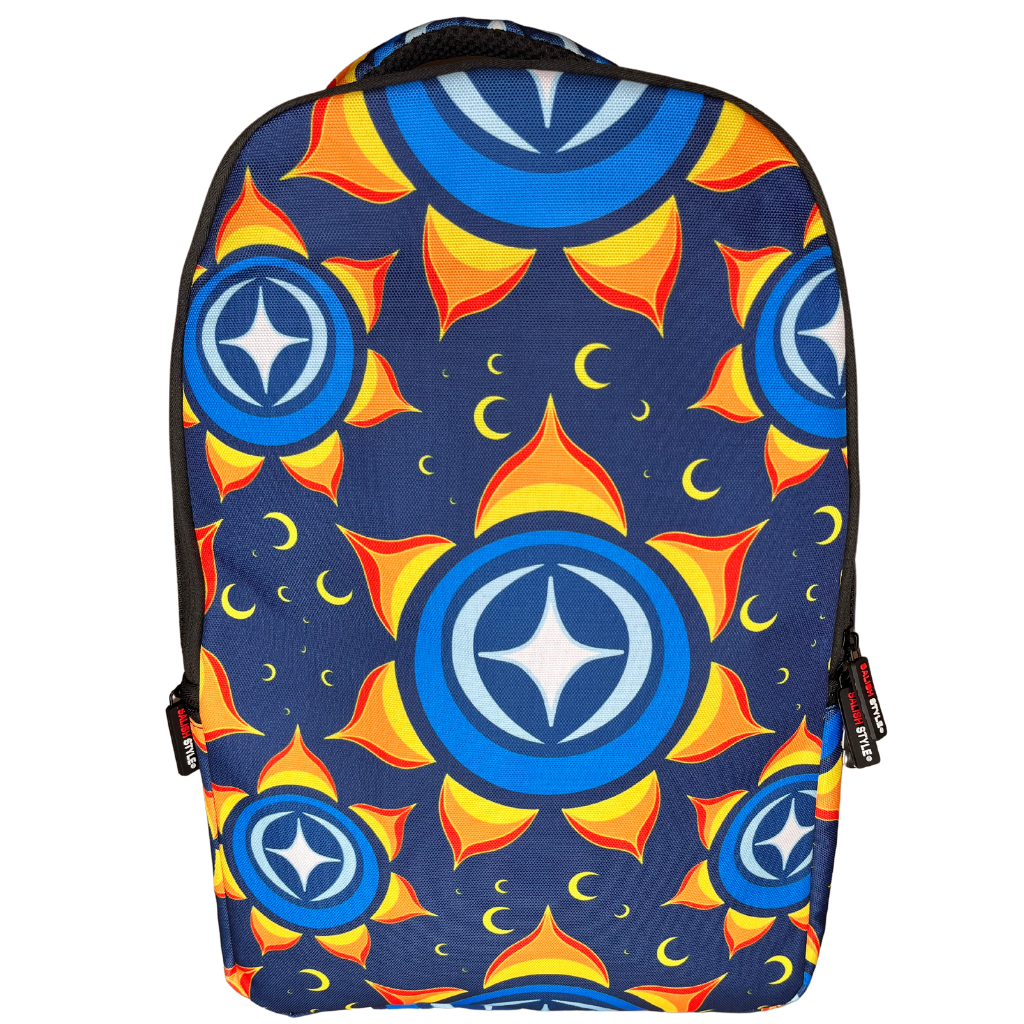 Backpacks | Salish Style