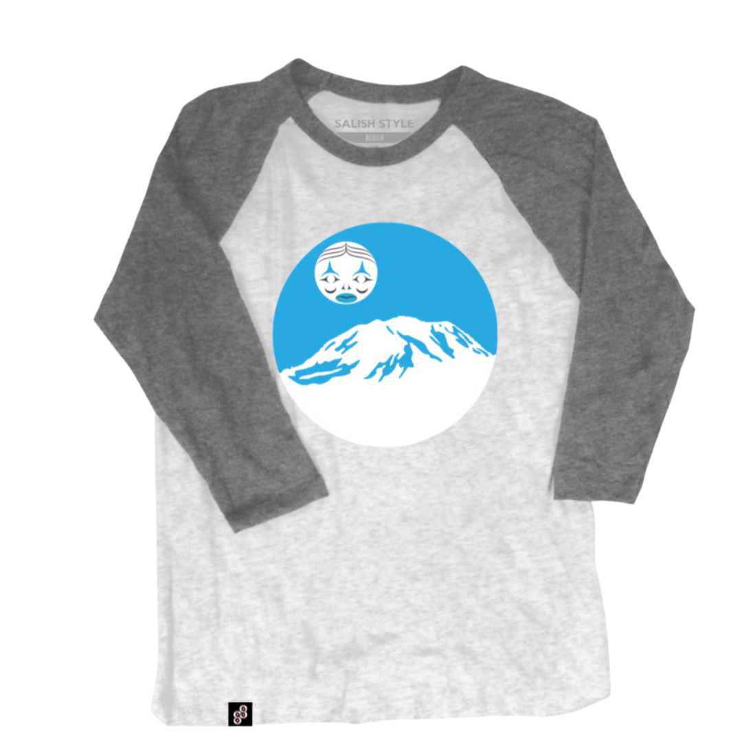 Raglans | Salish Style