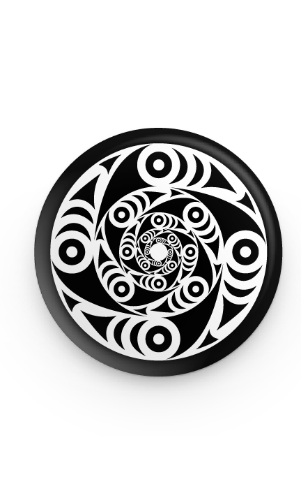 Galaxy by Dylan Thomas | Salish Style