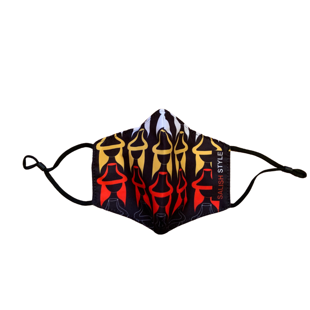 Face Masks | Salish Style