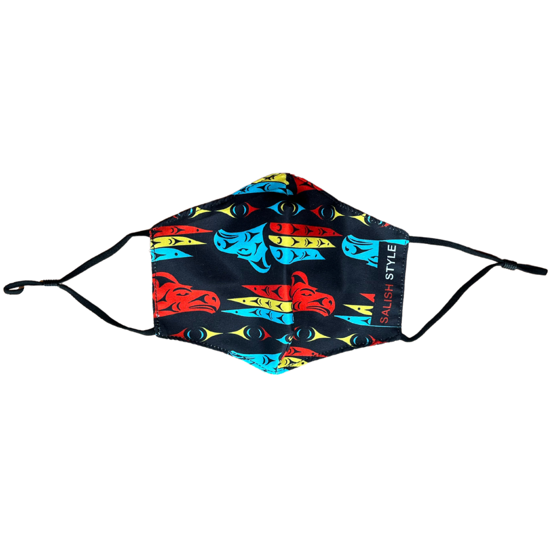 Face Masks | Salish Style