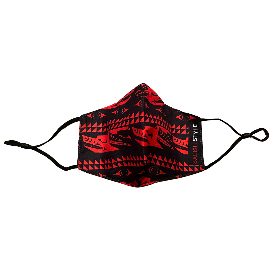 Face Masks | Salish Style
