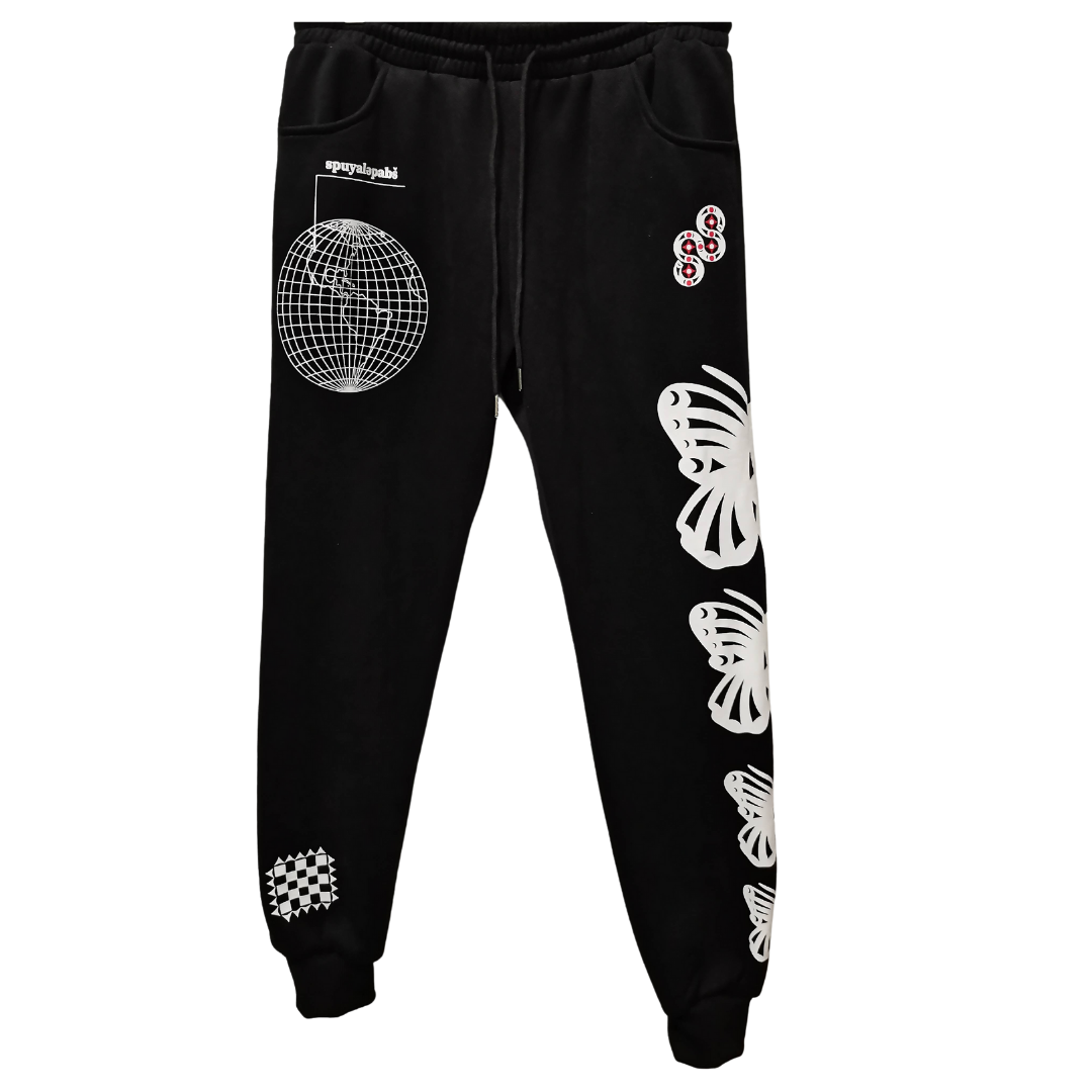 Pants – Salish Style